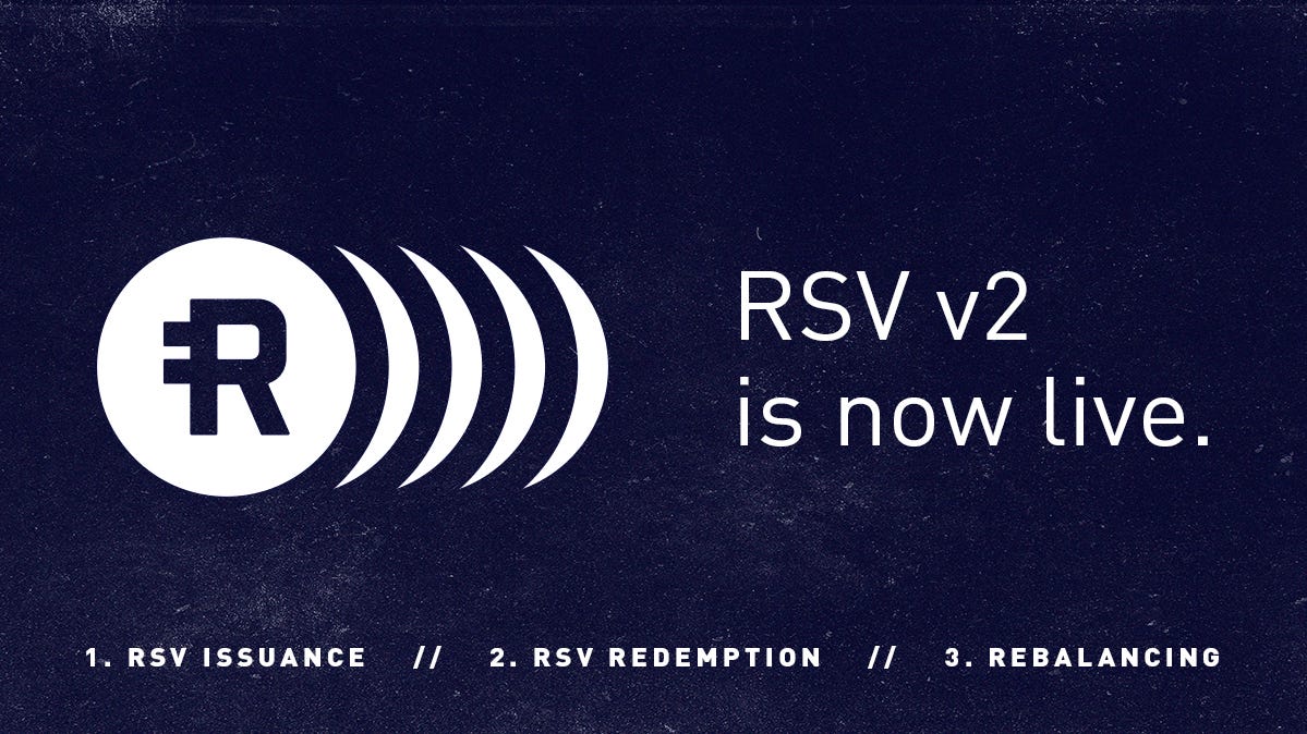 Tech Update: Meet RSV v2. We are excited to announce that as of… | by ...