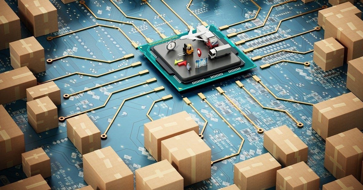 Using artificial intelligence (AI) for optimized last mile delivery ...