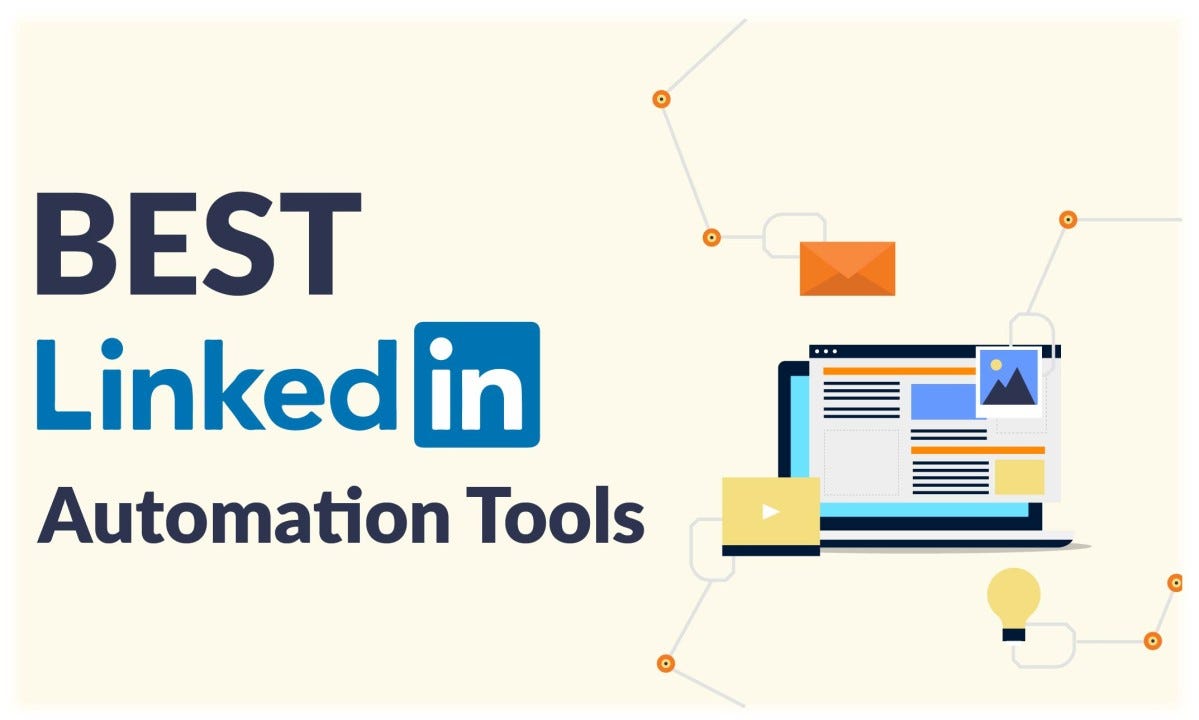 How LinkedIn Automation Tools Can Help You Grow Your Business? | by ...