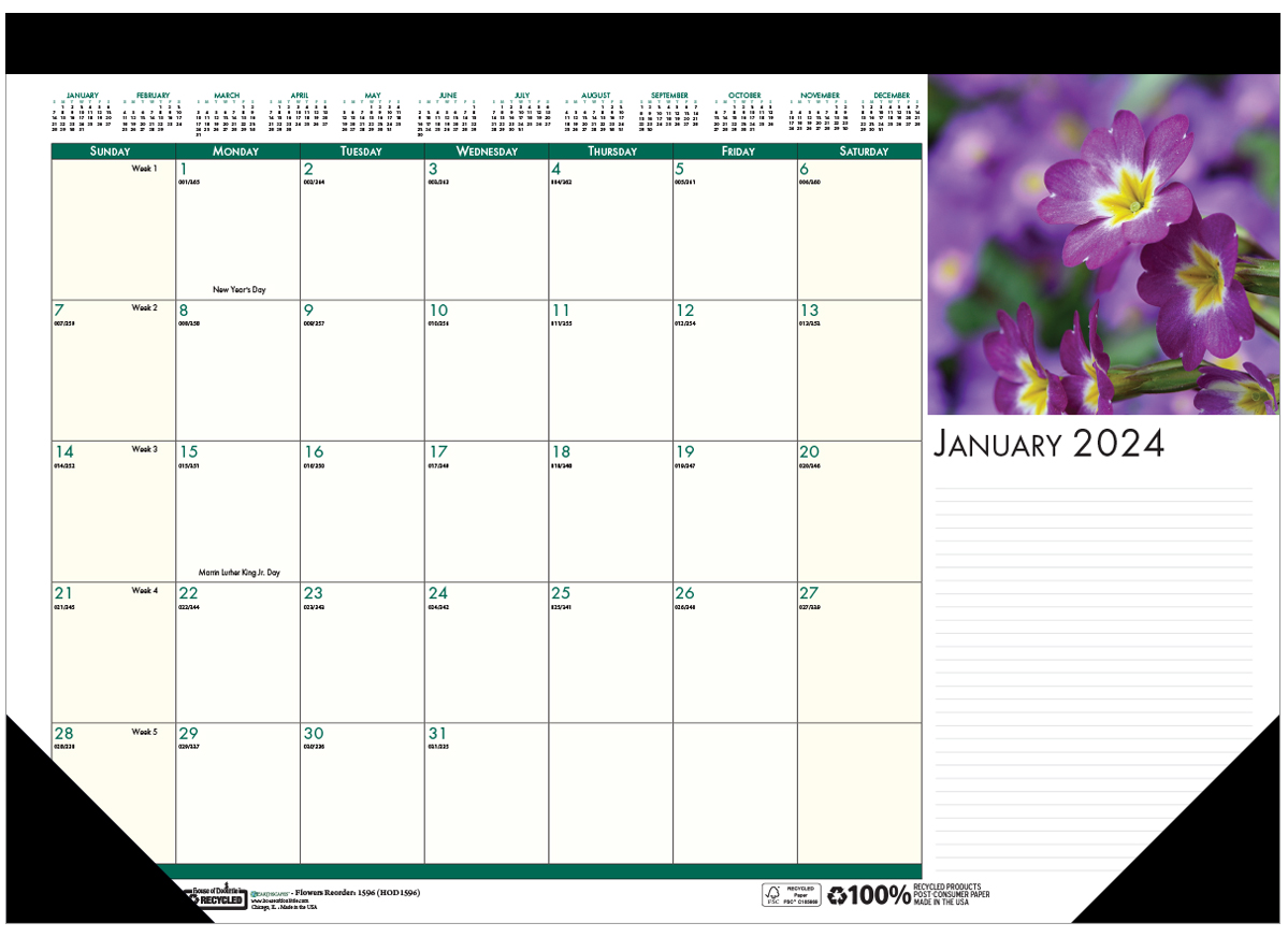 5 Creative Ways to Utilize Desk Calendars for Maximum Efficiency | by ...