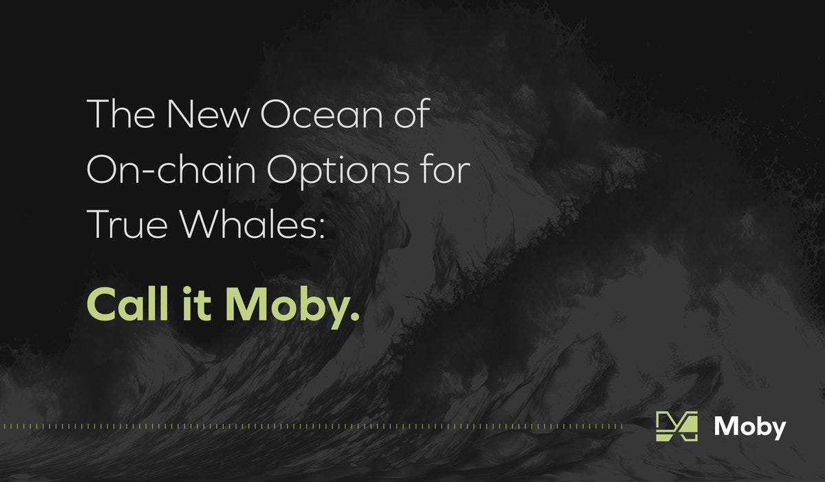Moby Tutorial: Deep-dive to Interact with Moby! | by Moby | moby_trade ...