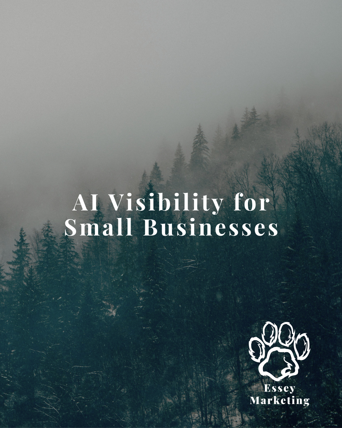 AI Visibility for Small Businesses | by Chris Essey | Jan, 2026 | Medium