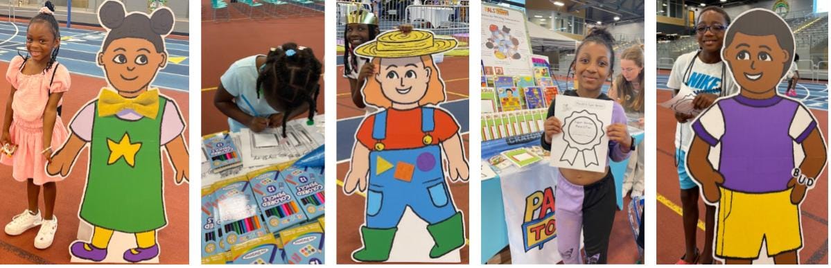 We launched PALS Town! Feeling grateful and excited to have reached this amazing milestone | by ...