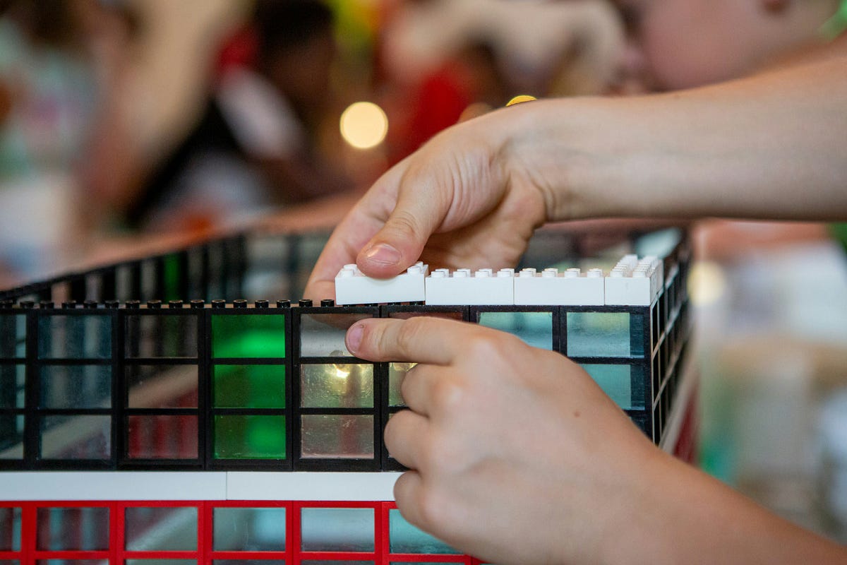 The One Percent Rule: How Tiny Gains Lead to Massive Wins | by Adam Adekunle | ILLUMINATION | Medium