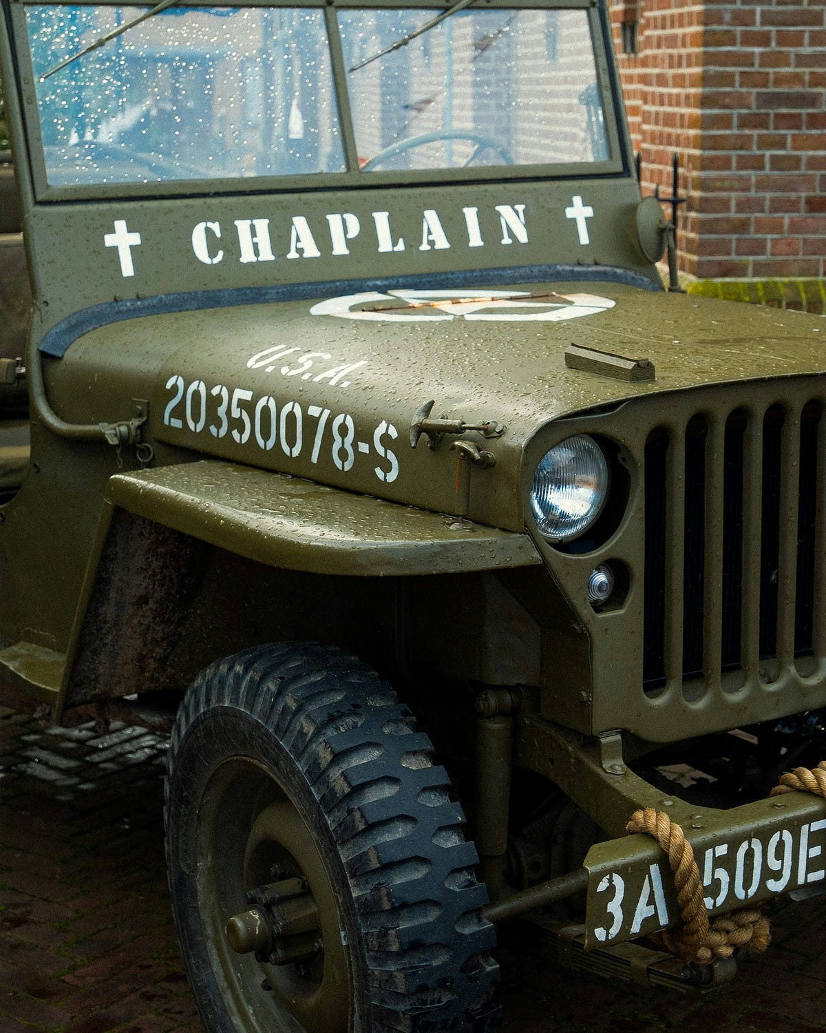 So, What Is A Chaplain, Anyway?. One of the questions I get asked the ...