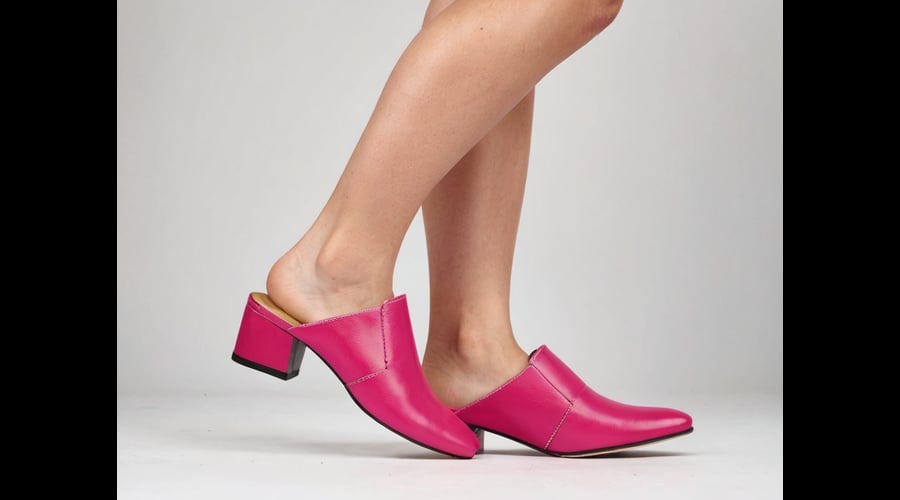 Hot Pink Mule Heels | by Taylor Reyes | Mar, 2024 | Medium