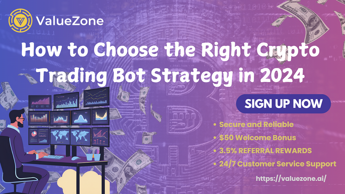 How to Choose the Right Crypto Trading Bot Strategy in 2024 | by ...