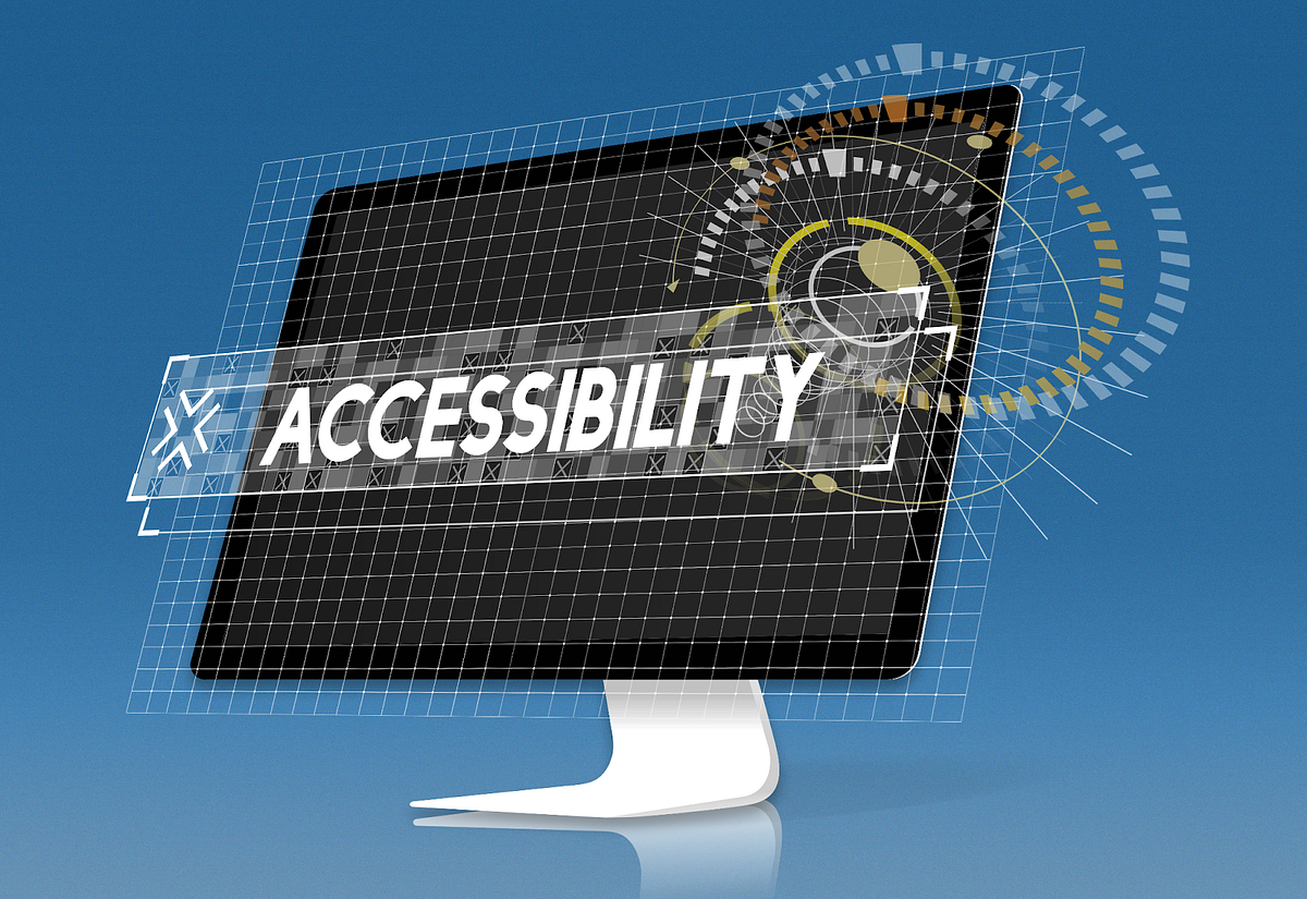 How to Make Your Web Application Accessible | by 360 Branding Solution ...