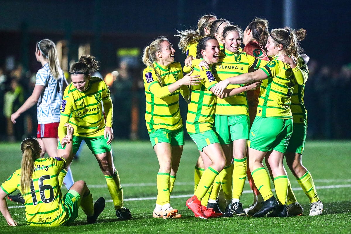 Norwich City: Homecoming | by Lucy | Medium