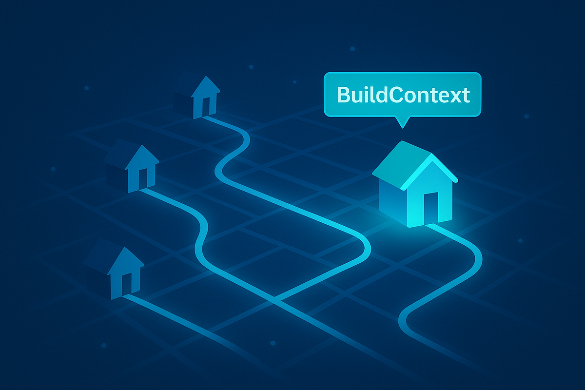 Understanding Flutter BuildContext Like a Pro | by Funwi Kelsea Ndohnwi | Aug, 2025 | Medium