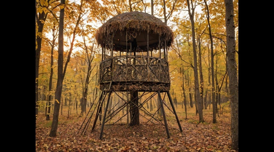 360 Deer Blind | by Carter Mitchell | Medium