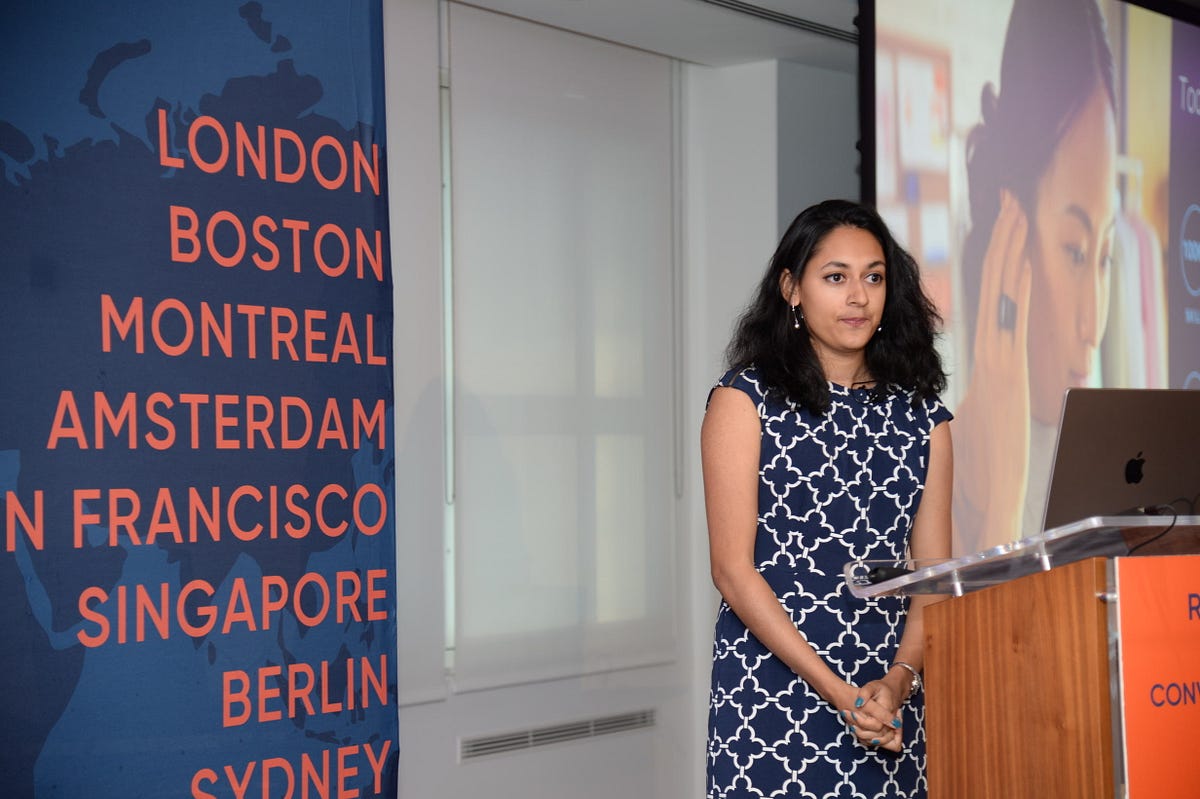 RE•WORK London AI Summit 2022: An Overview | by Asmita Poddar | Medium