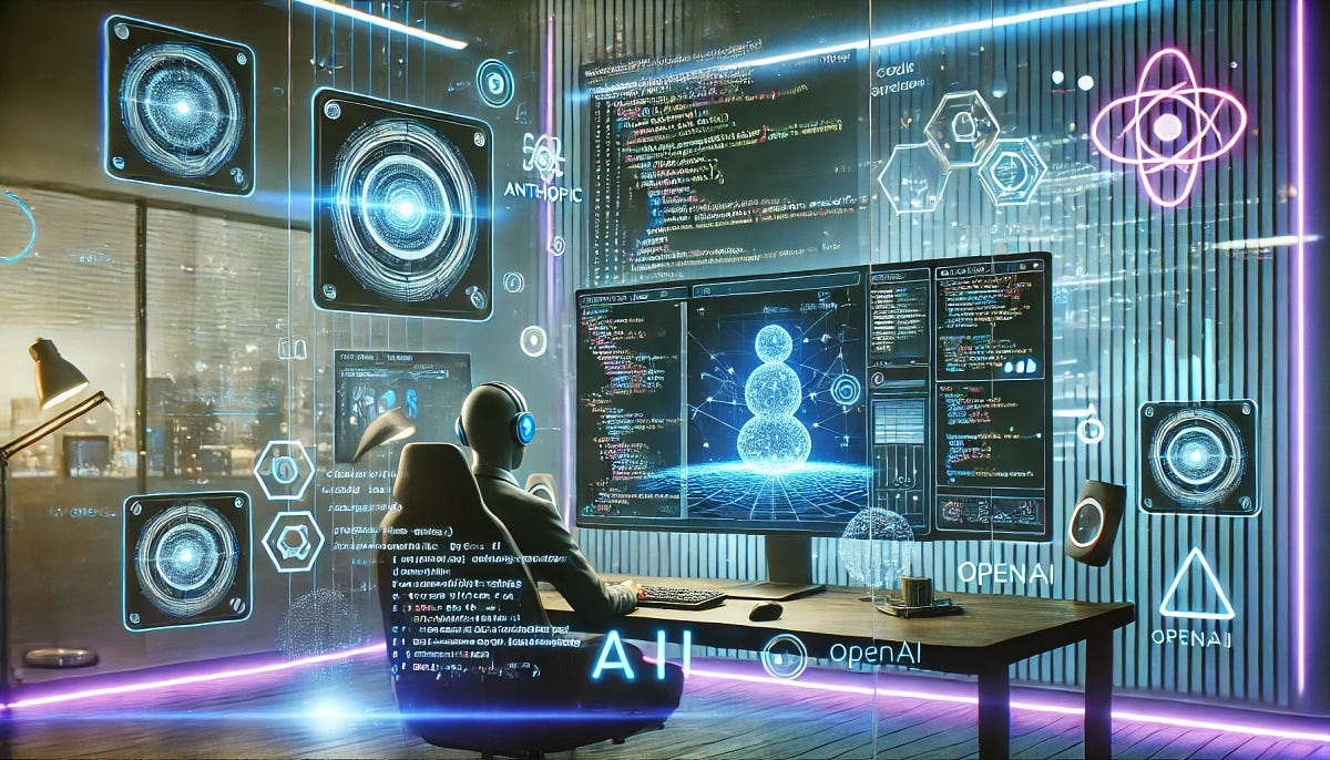 oTToDev: Revolutionizing Open Source AI Coding Assistance | by Daniel Ferrera | Medium