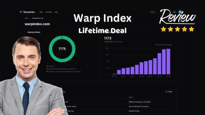 Warpindex Review: Unbiased Insights & Performance Analysis | by Stella Lewis | Aug, 2024 | Medium