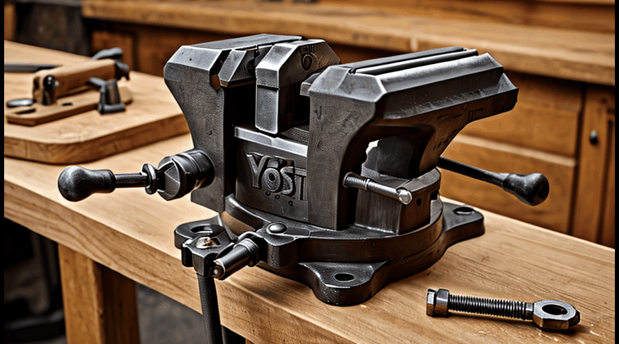 Yost Vise | by Cadence Dominguez | Mar, 2024 | Medium