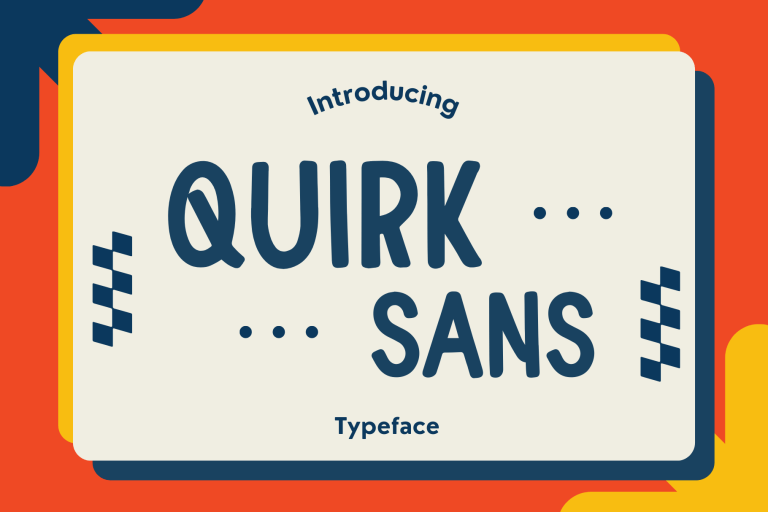 Quirk Sans Font Free Download | by Kaitooon | Jun, 2024 | Medium