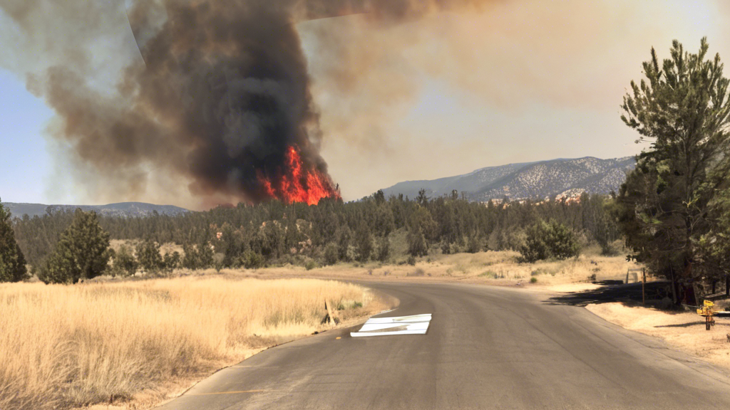 Swawilla Fire Update: 98% Contained, Keller Still Under Evacuation ...