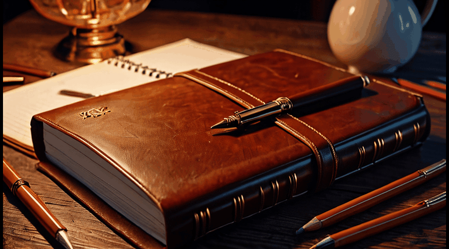Big Notebook | by Domin icante | Medium