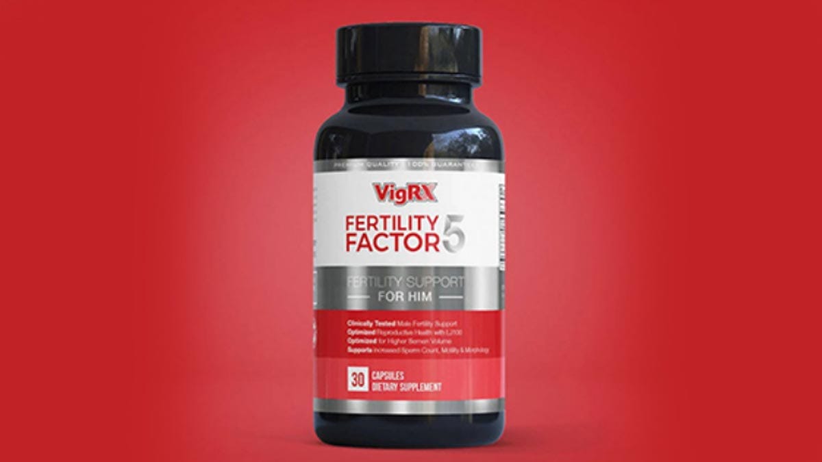 VigRX Fertility Factor 5 Australia Trustpilot 2024 {Urgent Warning} It ...