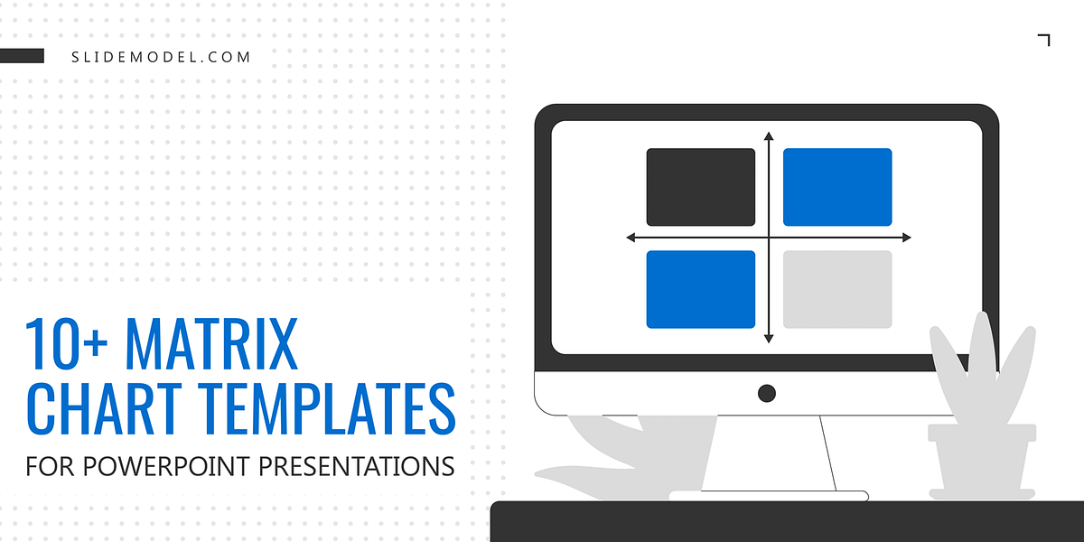 10+ Matrix Chart Templates for PowerPoint Presentation | by Editor ...