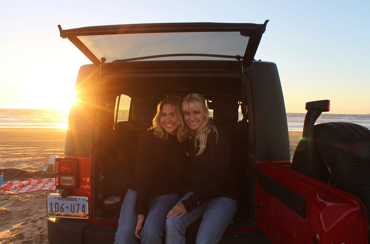 Placer county sisters make their ambitions a reality | by Miranda Ricks | Medium