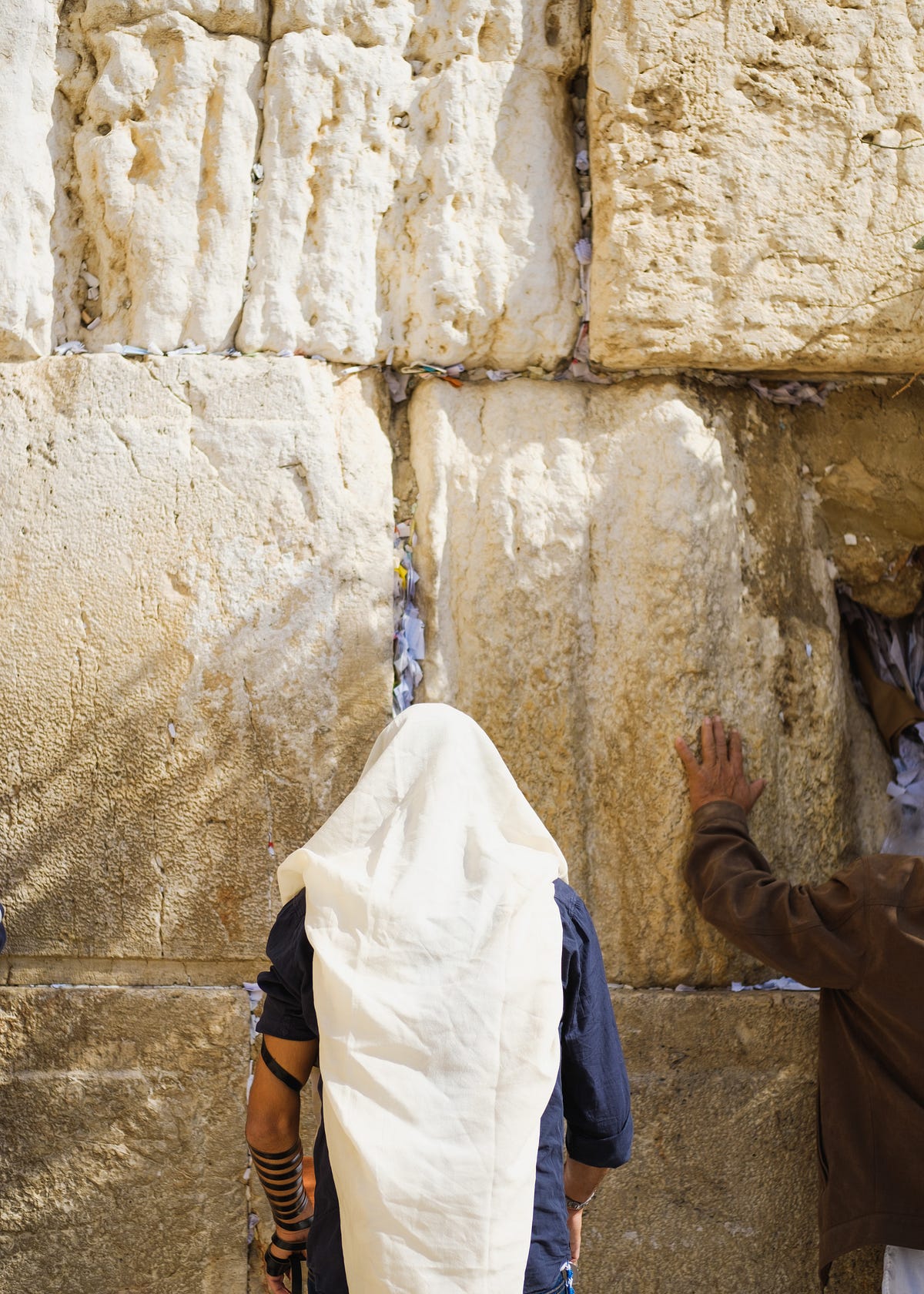 The Importance of Israel in Traditional Jewish Liturgy: A Snapshot | by ...