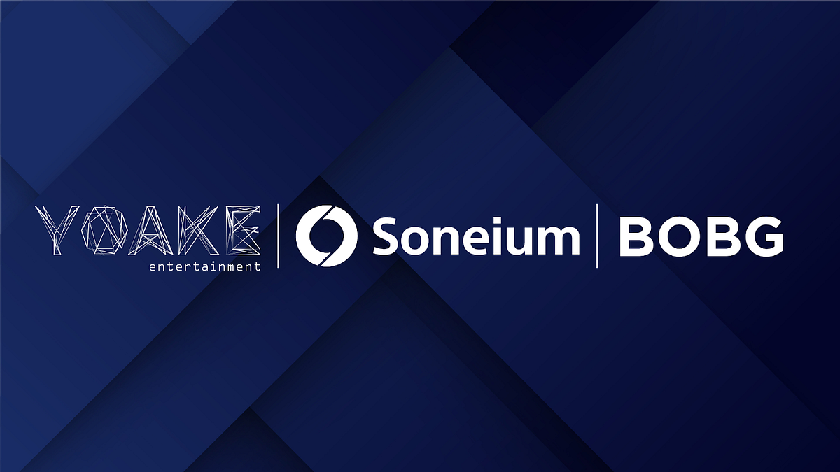 BOBG PTE. LTD. Announces Collaboration with YOAKE entertainment Co., Ltd. on Next-Generation ...