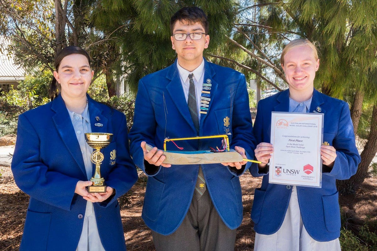How Epping Secondary School Prepares Students for College? | by St ...