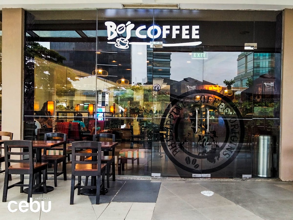 Bo's Coffee and Its Inspiring Success Story in Cebu | ILLUMINATION