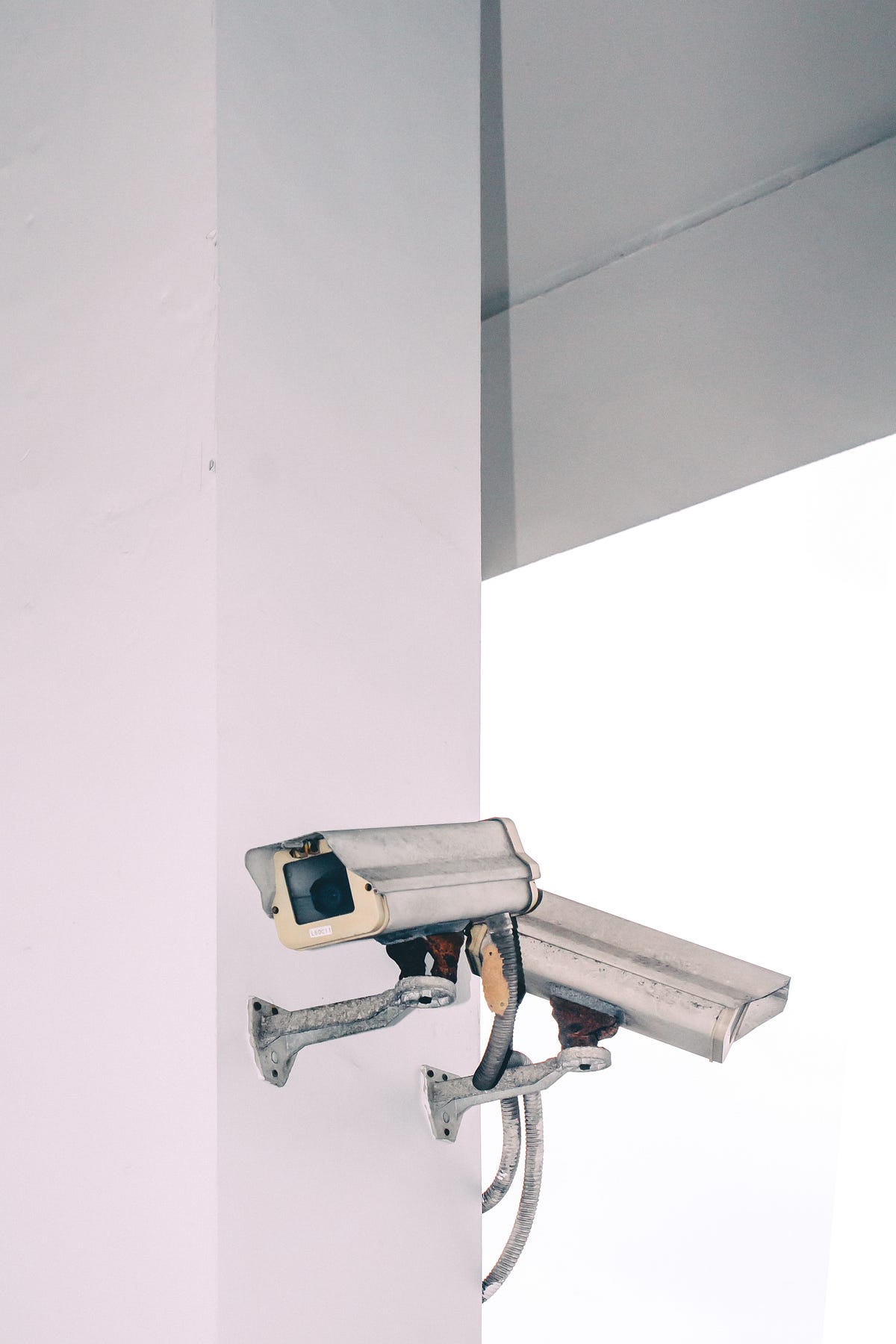 Video Surveillance & Control (CCTV) System Architecture | by JIN | Geek Culture | Medium