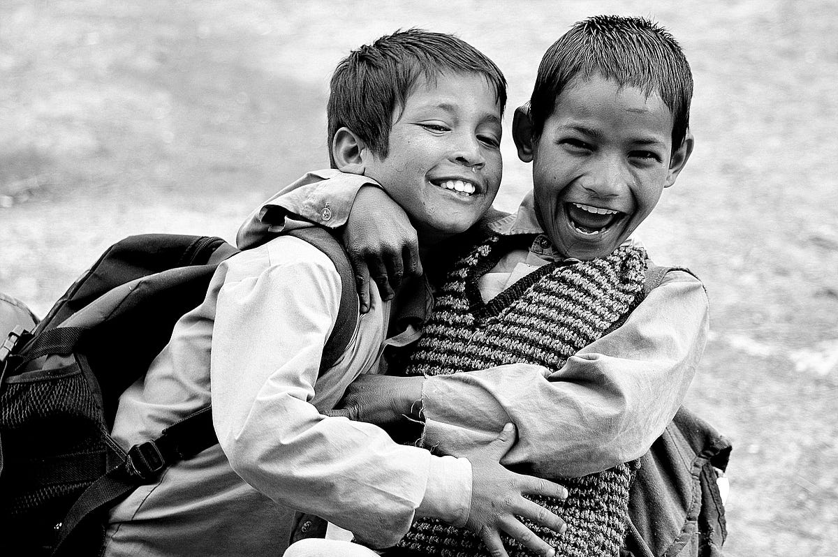 The Happy Theory :). Why and How to be Happy? | by Prasham Jain | @theeverydaychronicle | Mar ...
