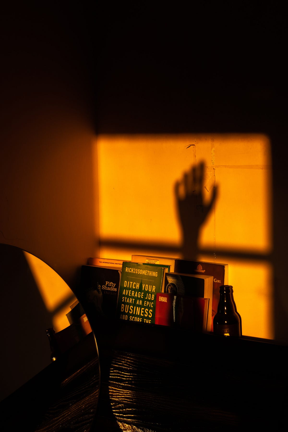 Shadows of Obsession. A Poetic Journey Through the Complex… | by Dr ...