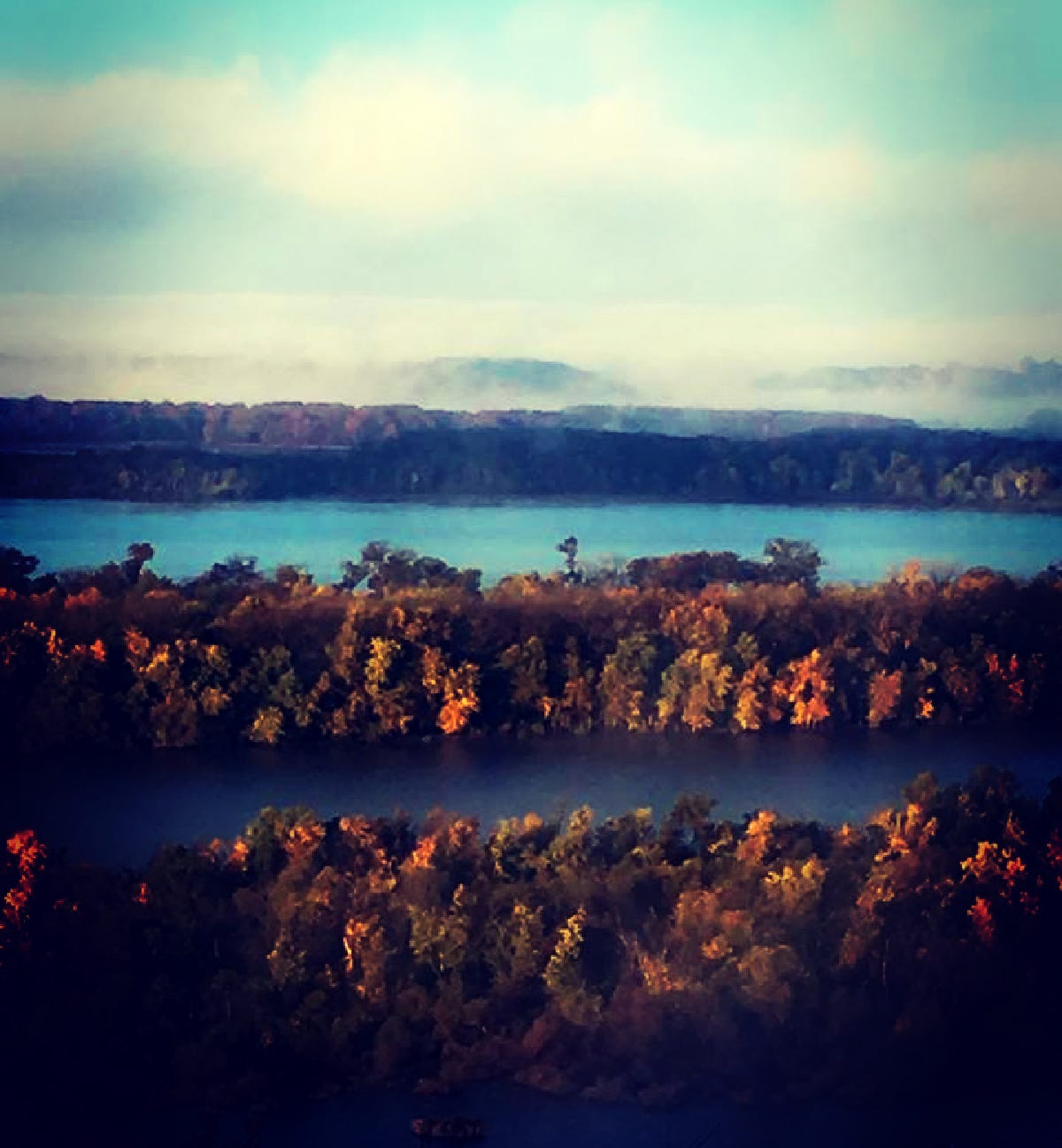 Pere Marquette State Park. A villanelle for Poetry Playground… | by Chris Bunton | Poetry ...