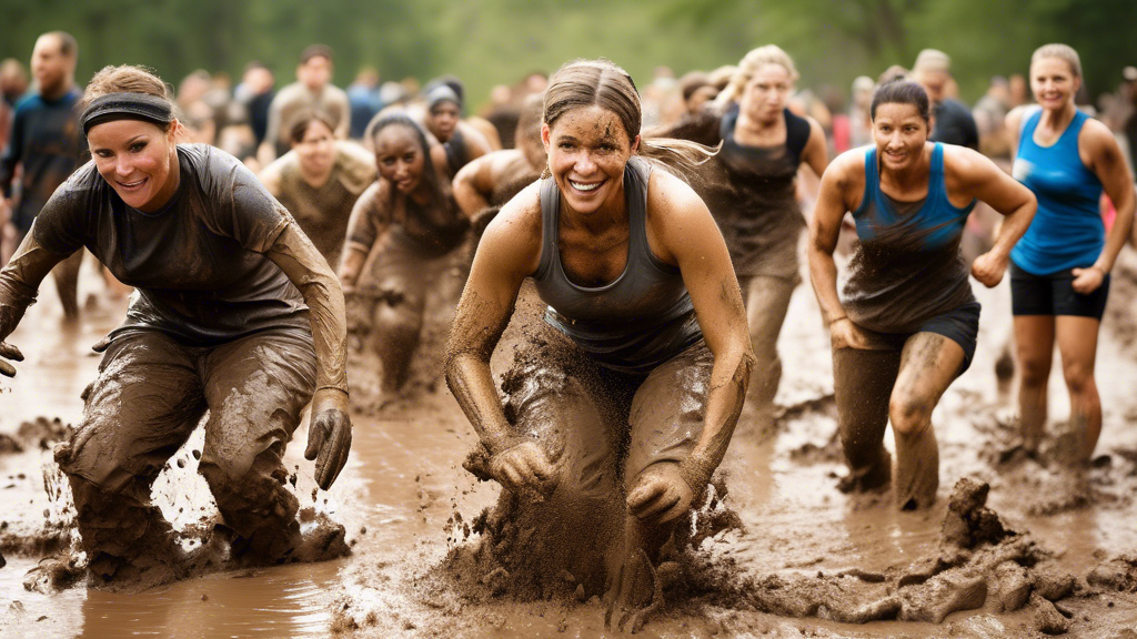 How to Prepare for a Tough Mudder: Essential Tips and Training Guide ...