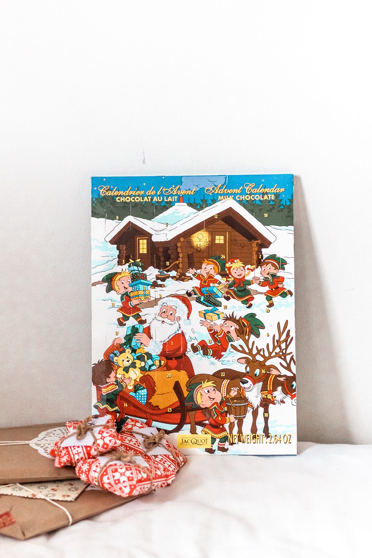 The Way I Destroy Advent Calendars Proves I Have No Self-Discipline ...