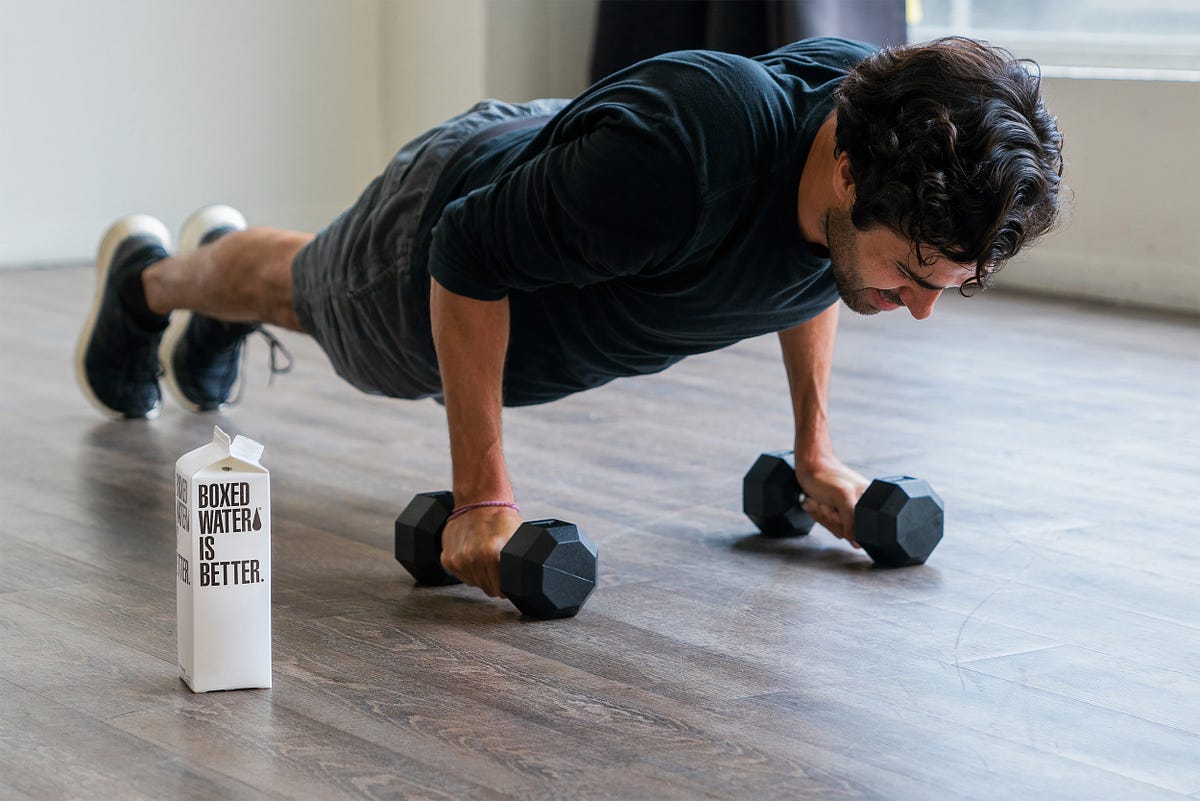 No, You Are Not The Only One Experiencing This in the Gym | by Dimitri Antonopoulos | Readers ...