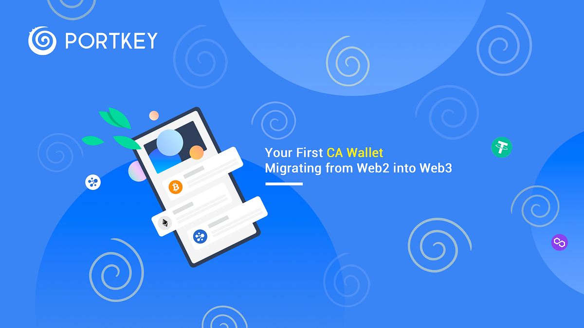 Portkey Launches on aelf Mainnet as the First CA Wallet in the ...