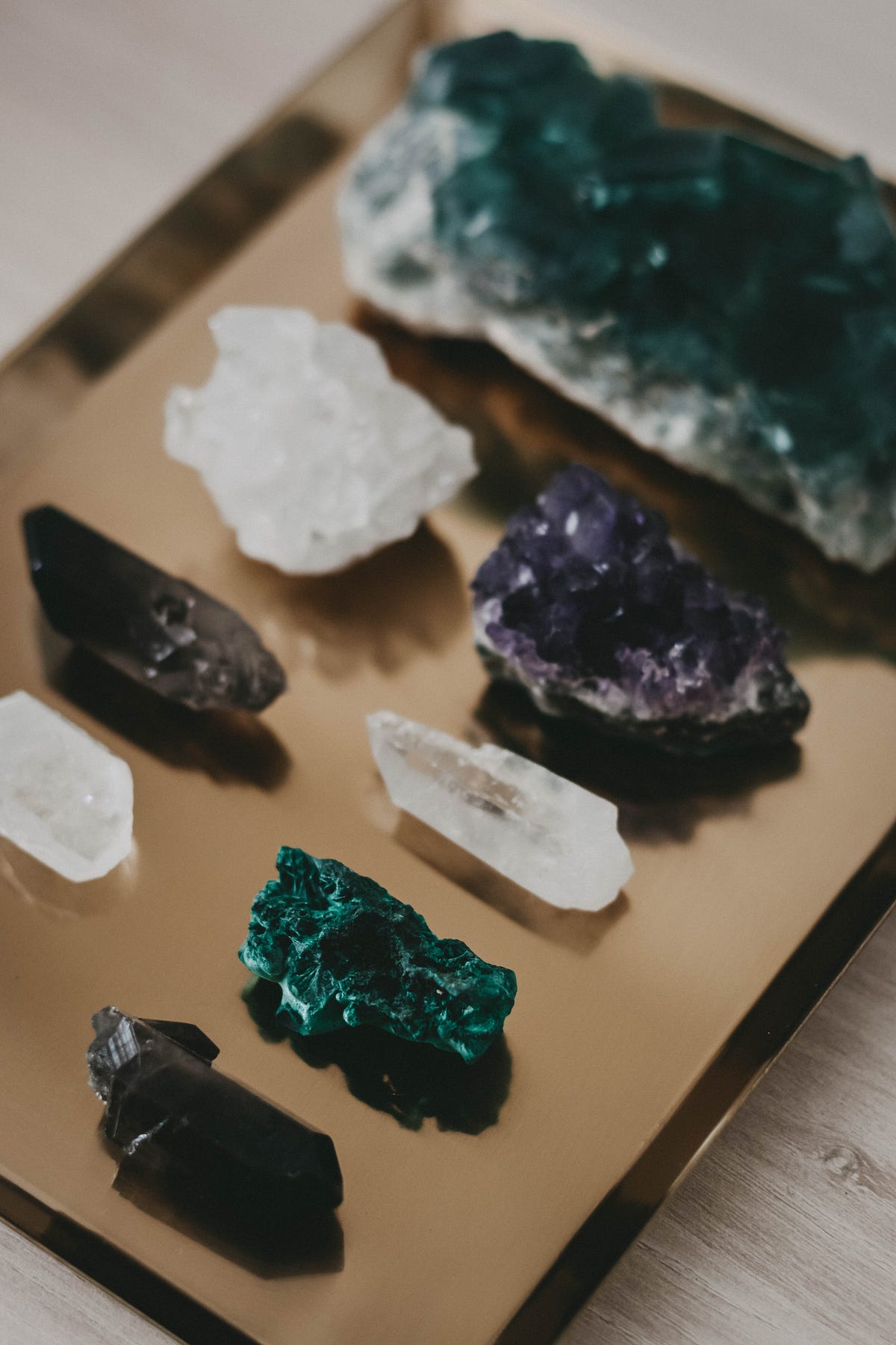 5 Powerful Crystals for Beginners | by Wendi Lady | Medium