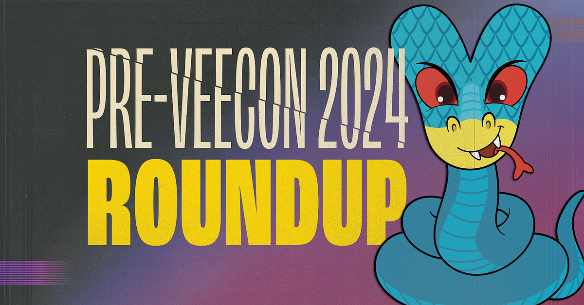 Weekly Roundup: Pre-VeeCon 2024 Edition! | by VeeFriends | VeeFriends