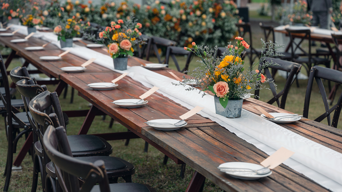Top Event Decoration Ideas to Elevate Your Event | by Melody Raymond ...