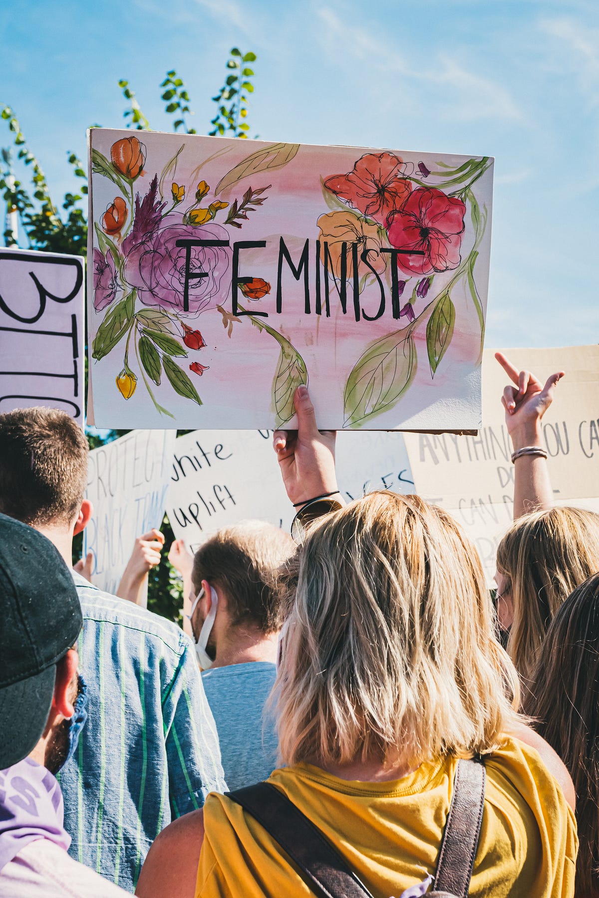 I Am Not a Man-Hating Feminist. At least, not anymore | by Alexis Byers ...