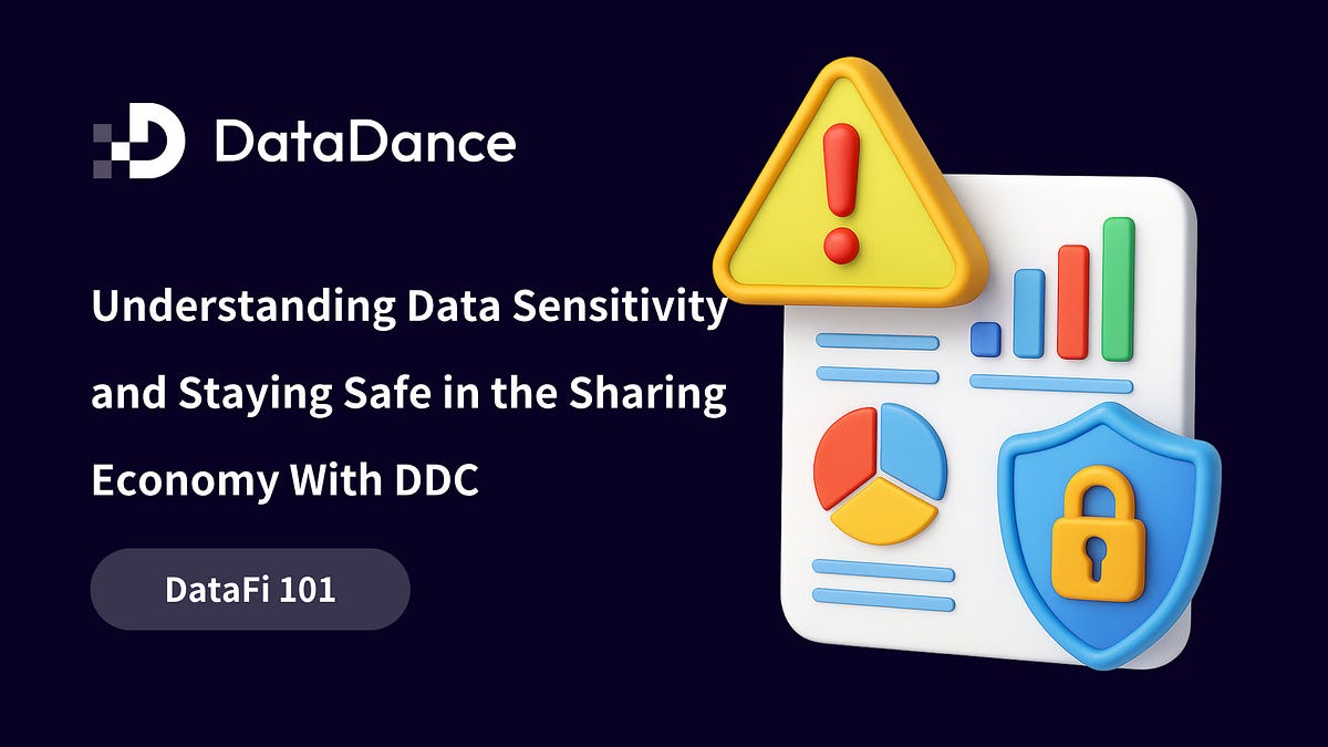DataFi 101: Understanding Data Sensitivity and Staying Safe in the ...