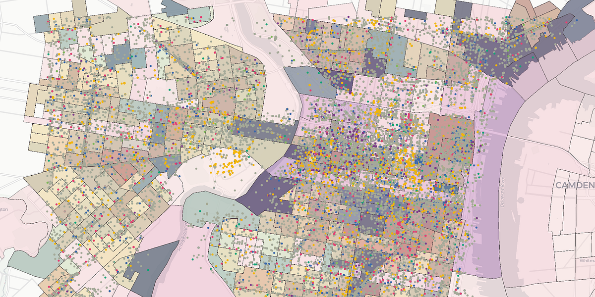 How to Use Spatial Data to Identify CPG Demand Hotspots | by Argyrios ...