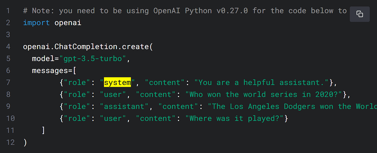 What is a system prompt — understand and optimize your system messages ...