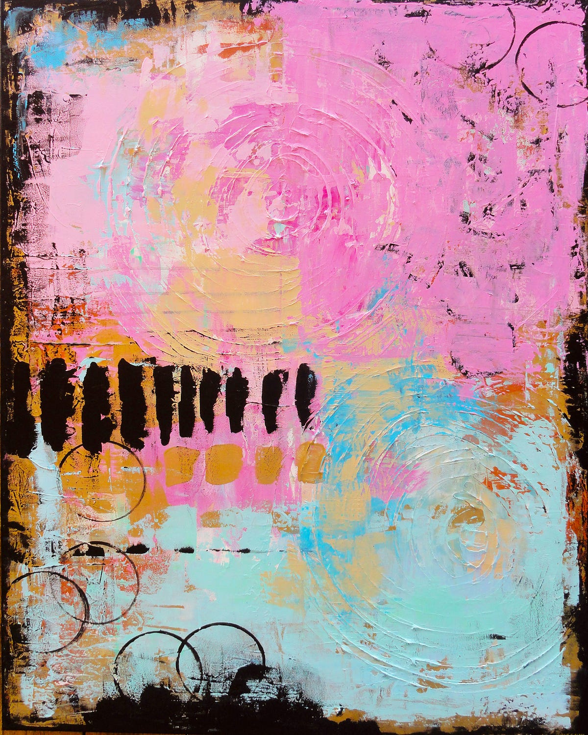 Painting a New Picture. Women in the arts | by Mary Corbin | Modern ...