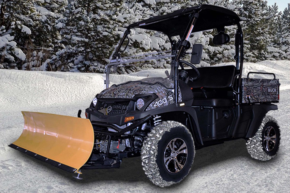 7 MUST-HAVE ACCESSORIES FOR ATV OR SIDE BY SIDE | by Massimo Motor | Medium