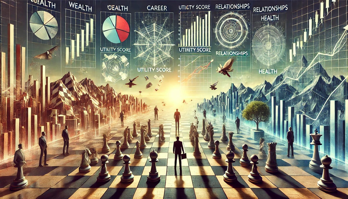 To Begin With: Everything You Need to Know About Economics | by Simone Danese | Medium
