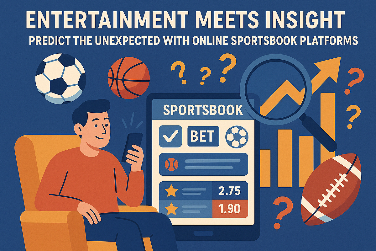 Entertainment Meets Insight: Predict the Unexpected with Online ...