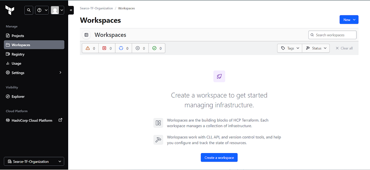 Terraform Workspaces Demystified Structuring Terraform Deployments The 7962