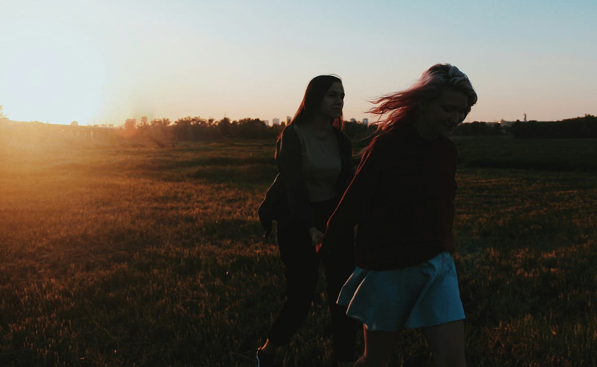 The Balance Between Friendship and Freedom | by The Brown Girl Journal ...